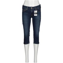 Tommy Jeans Shorts Damen Größe S Second Hand blau