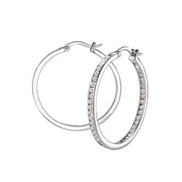 s.Oliver Earrings female Silver size One Size