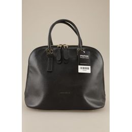 Coccinelle Handtasche gross Leder Damen Größe One Size Second Hand schwarz