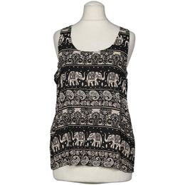 aprico Bluse Damen Größe M Second Hand schwarz