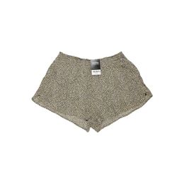 MONKI Shorts Damen Größe M Second Hand gelb