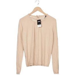 Elisabetta Franchi Pullover Damen Größe L Second Hand beige