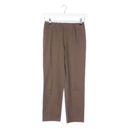 Escada Hose Damen Größe XS Second Hand oliv