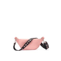 ELBSAND Fanny Pack female Pink size One Size