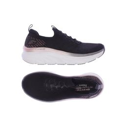 Skechers Sneaker Damen Größe 36 Second Hand schwarz