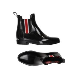 Lauren by Ralph Lauren Lauren Ralph Lauren Stiefelette Damen Größe 38 Second Hand schwarz