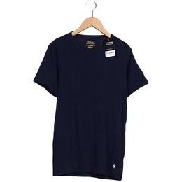 Polo Ralph Lauren T-Shirt Herren Größe L Second Hand marine
