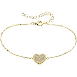 Aniston Bracelet female Gold size One Size