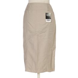 Gerry Weber Rock Damen Größe M Second Hand beige