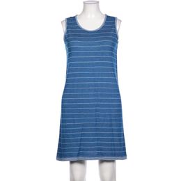 LANDS' END Lands‘ End Kleid Damen Größe XL Second Hand blau