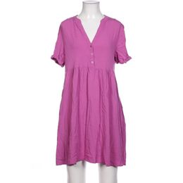 comma, COMMA Kleid Damen Gr&ouml;&szlig;e S Second Hand pink