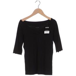 Marc Cain T-Shirt Damen Gr&ouml;&szlig;e XS Second Hand schwarz