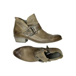 Paul Green Stiefelette Damen Größe 38 Second Hand braun