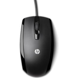 HP KY619AA (Kabelgebunden), Maus, Schwarz