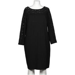 TRIANGLE Kleid Damen Größe XL Second Hand schwarz
