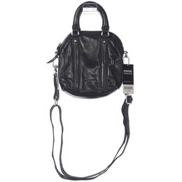 Liebeskind Berlin Handtasche klein Leder Damen Größe One Size Second Hand schwarz