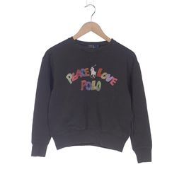 Polo Ralph Lauren Sweater Damen Größe XS Second Hand grau