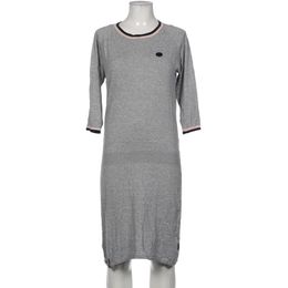 Naketano Kleid Damen Größe L Second Hand grau