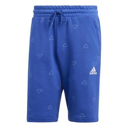 adidas Sportswear Workout Pants male Blue size L