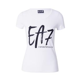 EA7 Emporio Armani Shirt female White size XL