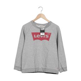 Levi's LEVI'S Sweater Damen Größe M Second Hand grau