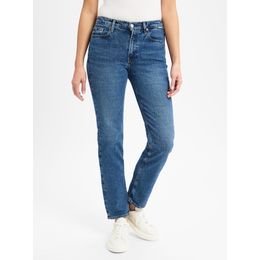 armedangels Jeans Damen Gr&ouml;&szlig;e 29 blue denim