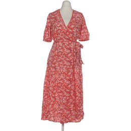 Tommy Hilfiger Kleid Damen Größe XS Second Hand orange