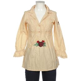 Odd Molly Bluse Damen Größe S Second Hand beige
