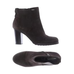 Geox Stiefelette Damen Größe 37 Second Hand braun