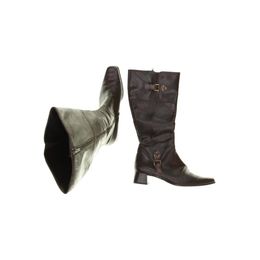 Paul Green Stiefel Damen Größe 38.5 Second Hand braun
