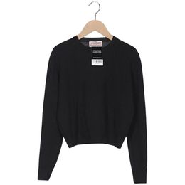 Stefanel Pullover Damen Größe S Second Hand schwarz