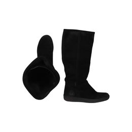 Panama Jack Stiefel Damen Größe 37 Second Hand schwarz