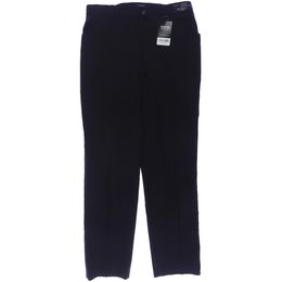 Brax Stoffhose Damen Größe L Second Hand schwarz