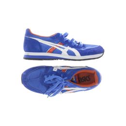 asics Sneaker Damen Größe 39 Second Hand blau