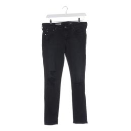 AG Adriano Goldschmied AG Jeans Jeans Damen Größe 28 Second Hand schwarz