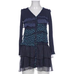 one step Kleid Damen Größe XS Second Hand blau