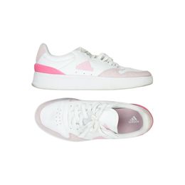 adidas Performance Sneaker Damen Größe 40.5 Second Hand weiß