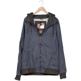 Naketano Jacke Herren Größe XXL Second Hand marine