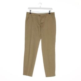 Etro Hose Damen Größe S Second Hand hellbraun