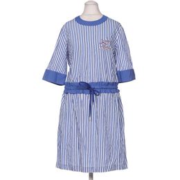 Love Moschino Kleid Damen Größe M Second Hand blau