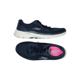 Skechers Sneaker Damen Größe 40 Second Hand marine