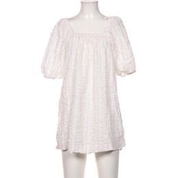 Ganni Kleid Damen Größe XS Second Hand pink