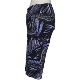 Marc Cain Rock Damen Größe XXS Second Hand blau