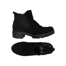 Tamaris Stiefelette Damen Größe 38 Second Hand schwarz