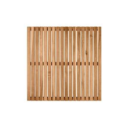 Wenko Baderost ' Acacia' Herren Größe One Size braun