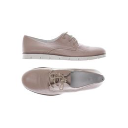Pier One Halbschuh Damen Größe 36 Second Hand beige
