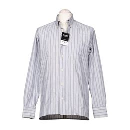 Yves Saint Laurent Hemd Herren Größe L Second Hand grau