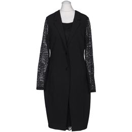 Ashley Brooke by heine Kleid Damen Größe S Second Hand schwarz