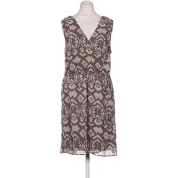 Street One Kleid Damen Größe L Second Hand grau