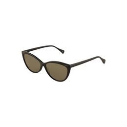 YS Sonnenbrille Herren Größe One Size Second Hand schwarz